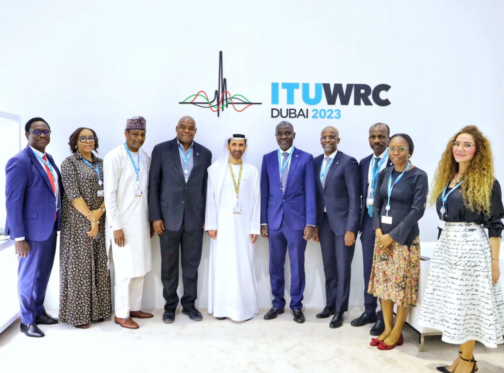 NCC and Dubai Telecommunications Regulatory Authority Establish ...